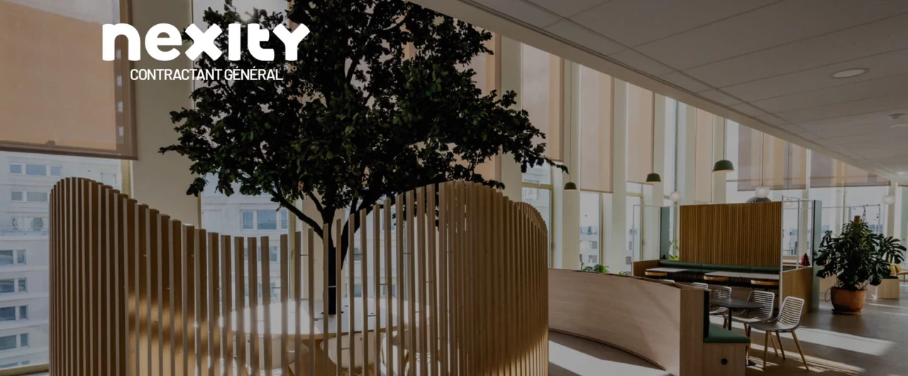 Nexity contractant général | Nexity